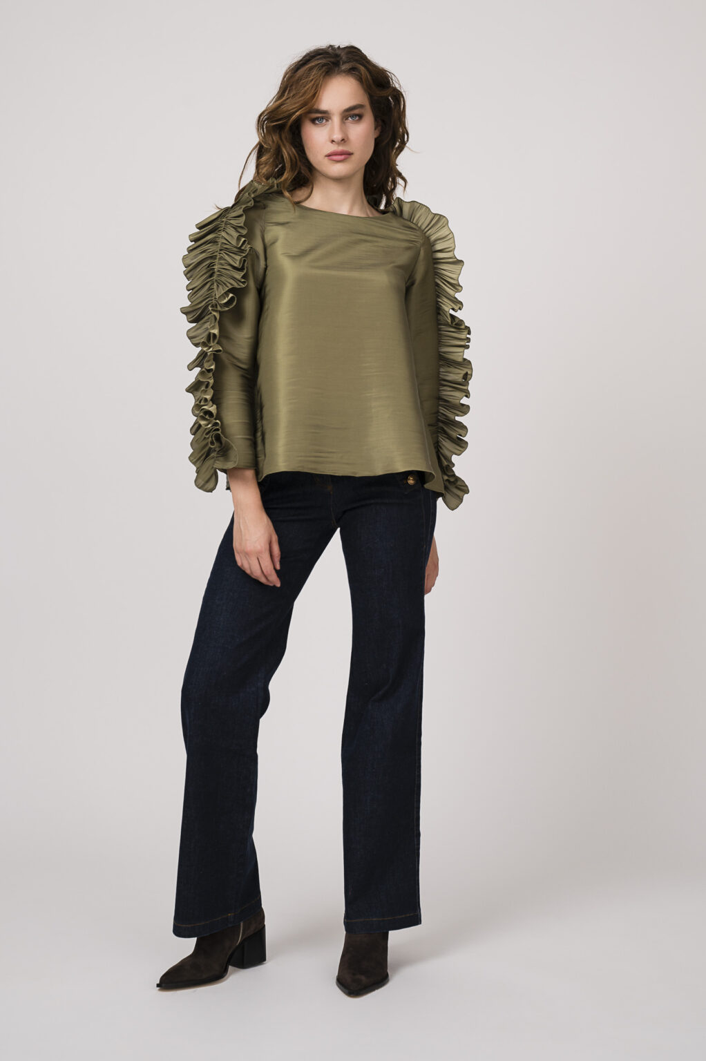 Susanne Bommer - Neue Herbst Looks - Penz Mode
