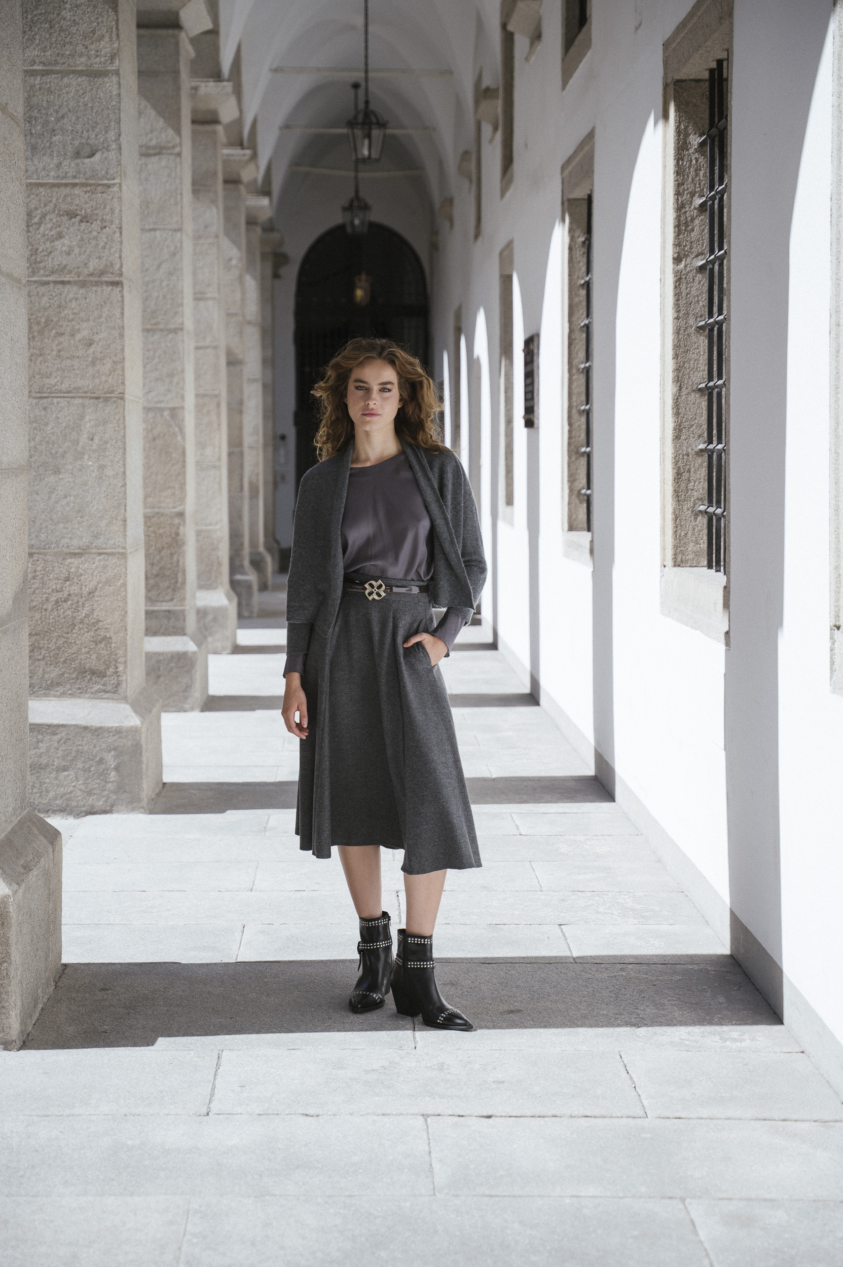 Susanne Bommer - Neue Herbst Looks - Penz Mode