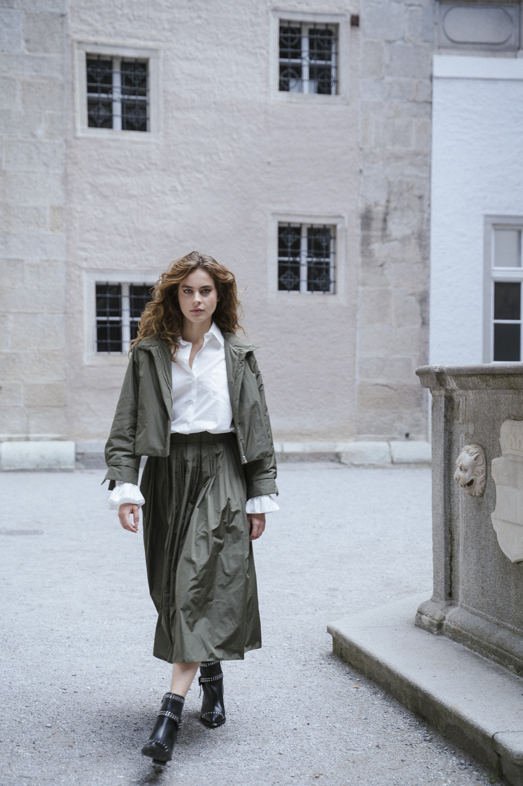 Susanne Bommer - Neue Herbst Looks - Penz Mode