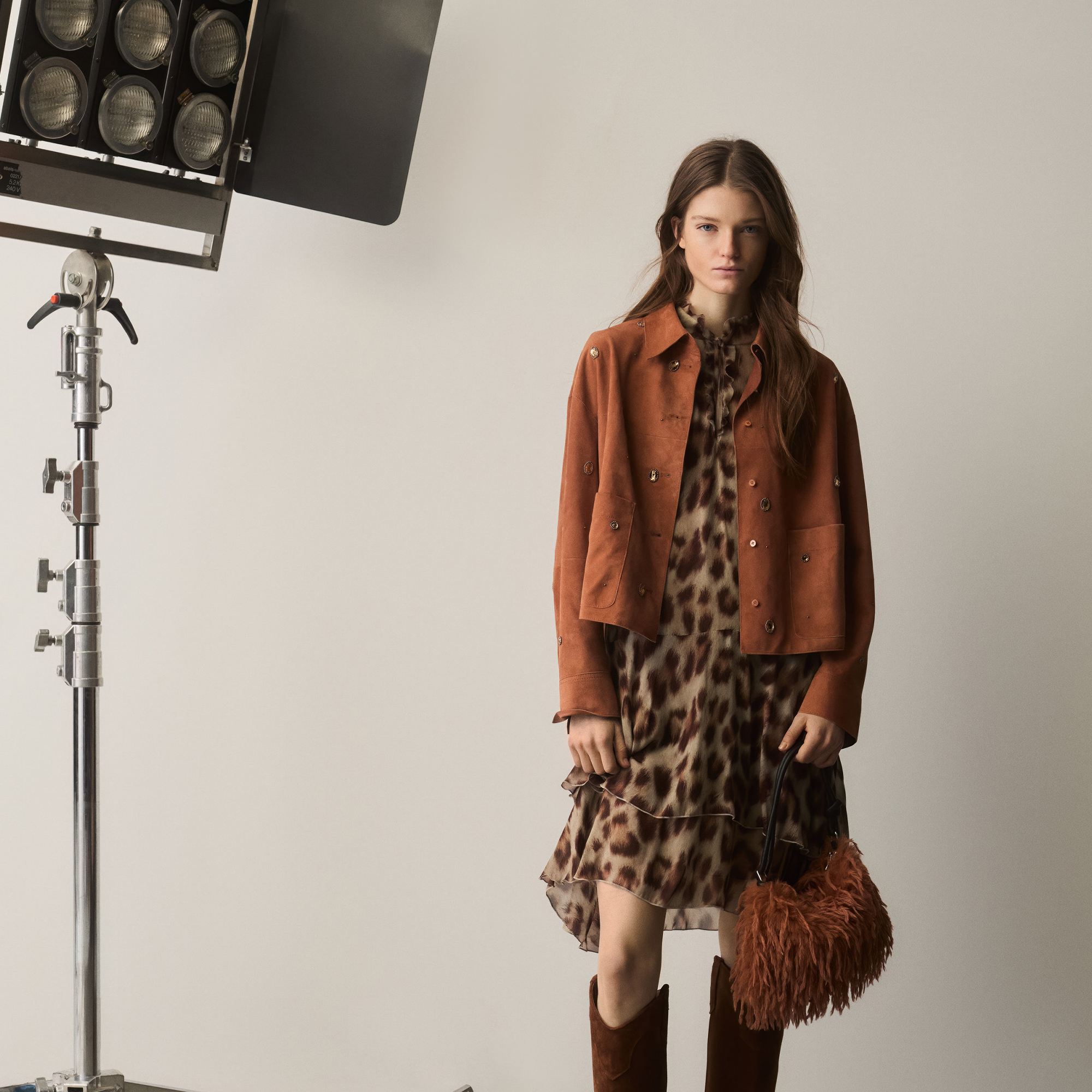 Luisa Cerano HW 2025 - Fashion Défilée - Penz Mode